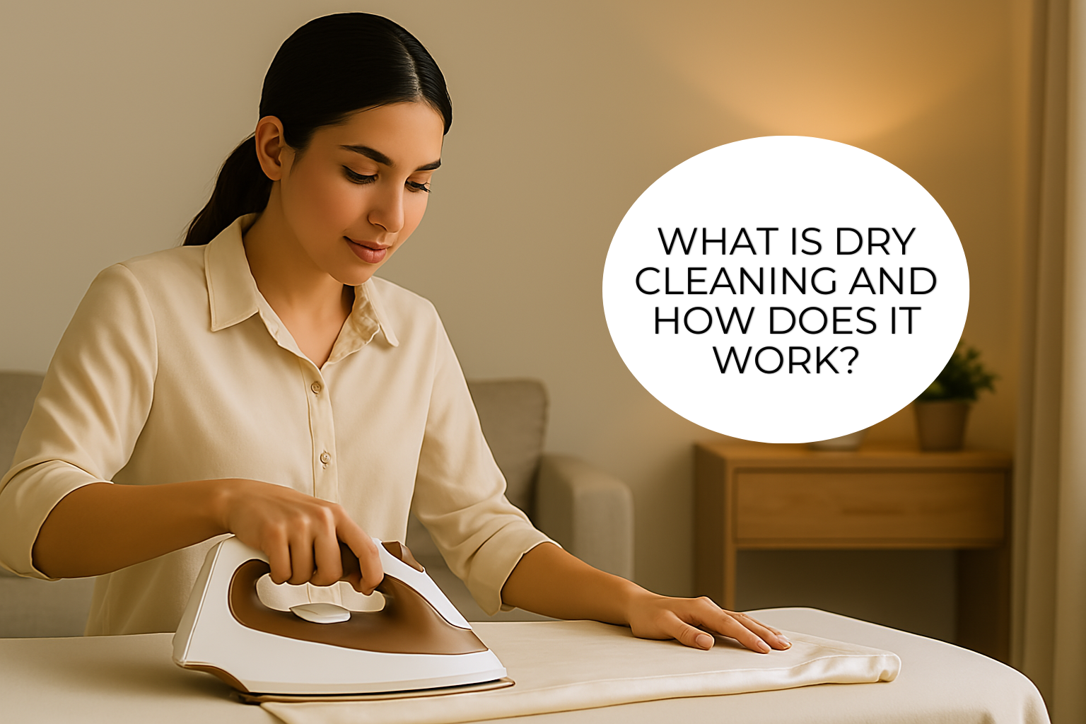 Best Dry Clean, Steam Press and Laundry in Noida