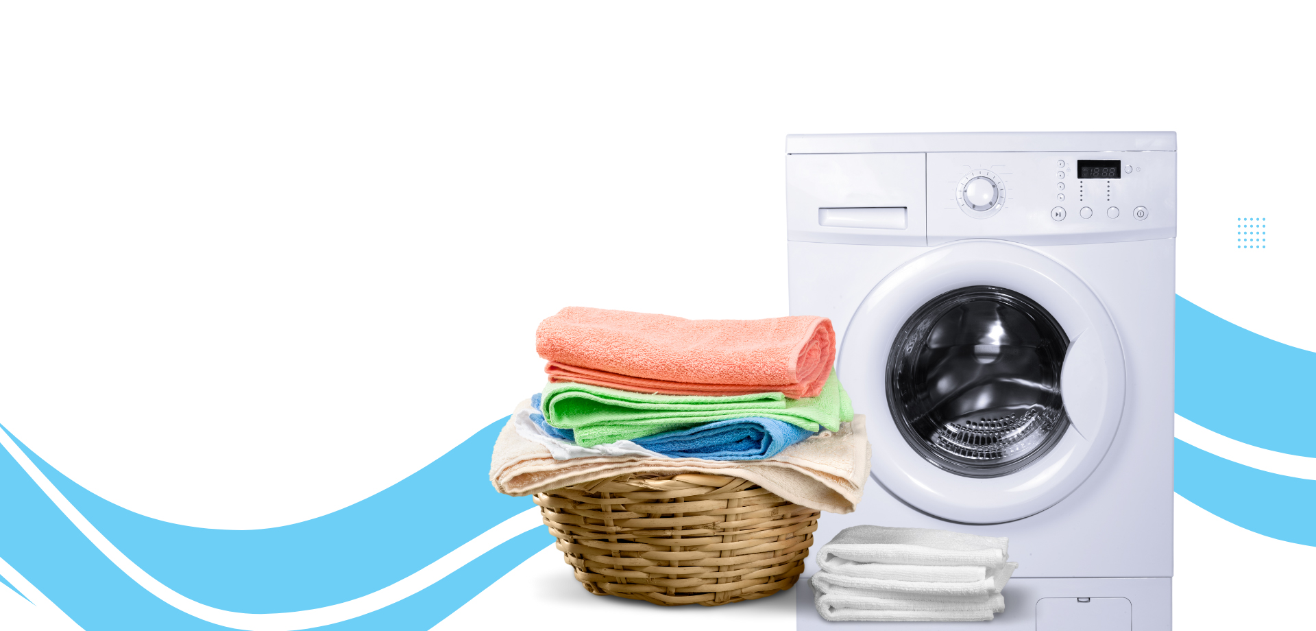Best Dry Clean, Steam Press and Laundry in Noida